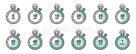 Recording Timer Stock Illustrations 146 Recording Timer Stock