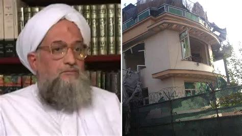 Al Qaeda Leader Ayman Al Zawahiri Killed By Us Drone Strike In