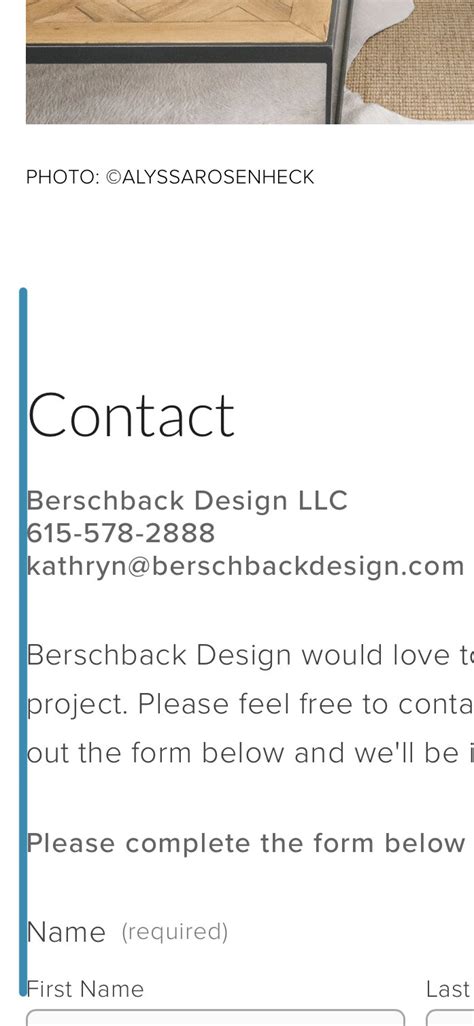Left Aligned Text Customize With Code Squarespace Forum