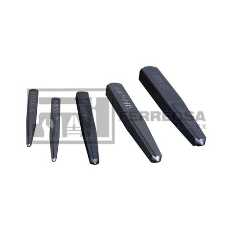 Extractor De Tubo Urrea 5 Pza 9500a Tienda Ferrecsa