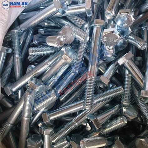 Bu Lông M10x15 M10x20 M10x25 M10x30 M10x50 X200