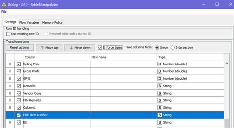 Vlookup Into Existing Column Knime Analytics Platform Knime Community Forum