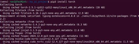 How To Set Up Your Linux System For Ai Development