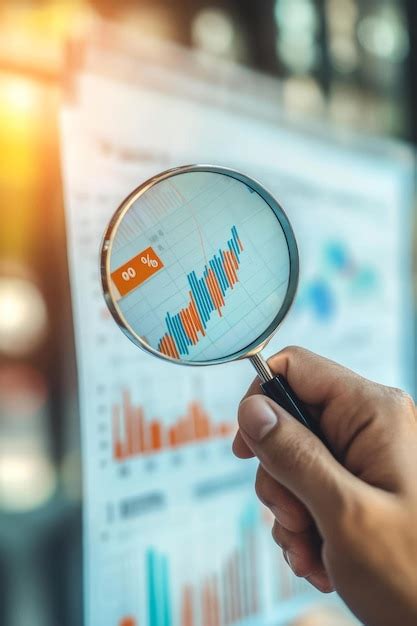 Datadriven Insights Empowering Business Growth Through Analytics And Kpi Measurement Premium