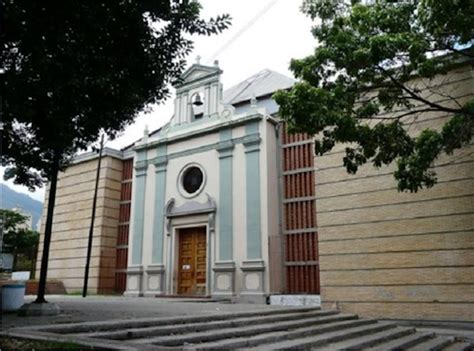 restauración de la Iglesia Santa Rosa de Lima | Fundación Arquitectura y Ciudad