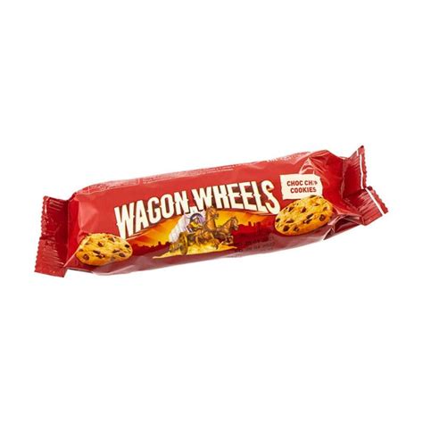 Печенье, Wagon Wheels, 136 г, в ассортименте - купить в интернет ...
