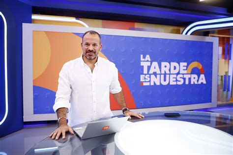 Canal 13 anuncia fecha de estreno del nuevo franjeado “La tarde es nuestra” | TVD Al Día