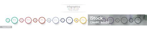 10가지 옵션 부품 단계 타임라인 또는 프로세스를 통해 비즈니스 데이터에 대한 인포그래픽 디자인 요소 벡터 일러스트레이션 0명에 대한 스톡 벡터 아트 및 기타 이미지