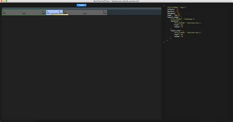 Dark Mode · Issue 311 · Academysoftwarefoundation Opentimelineio · Github