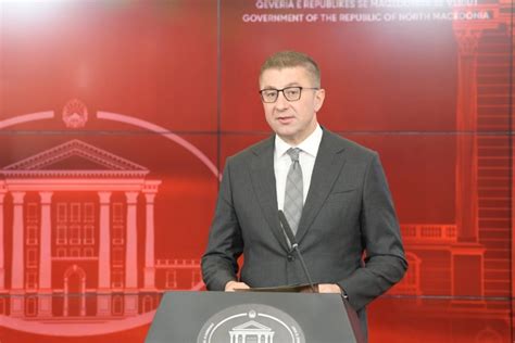 Мицкоски Подаваме рака и на домашните и на странските инвеститори низ институционална поддршка
