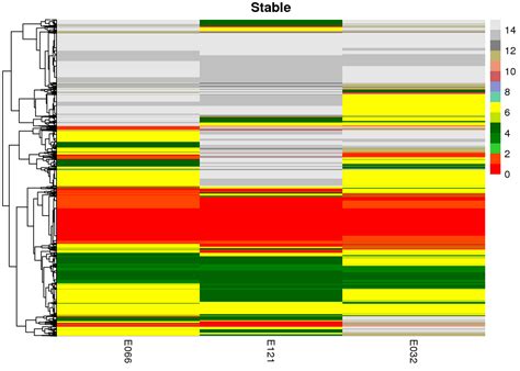 Chapter DiffBD Chromatin State Across Cells Function Of CTCF During Lineage Specification