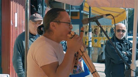 კიდევ ერთი ქუჩის მუსიკოსი თელავში Youtube