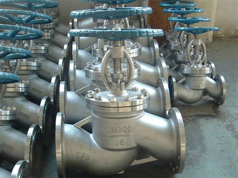 Working Principle And Operation Method Of Globe Valve Dervos