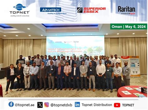Topnet Distribution On Linkedin Topnews Smart Infrastructure Building Cablingsolutions