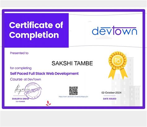 Sakshi Tambe On Linkedin Fullstackskills Webdevelopment