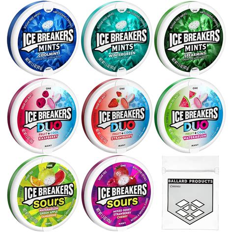 Ice Breakers Variety Pack Assorted Flavors Philippines Ubuy