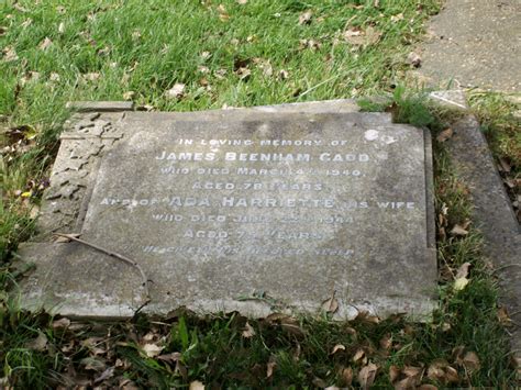 Mr James Beenham Gadd Rshg Rshg