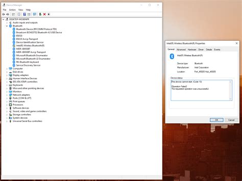 Question WiFi Bluetooth Adapter Not Working Windows Tom S Hardware Forum