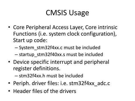 Ppt Microcontroller Based System Design Powerpoint Presentation Free