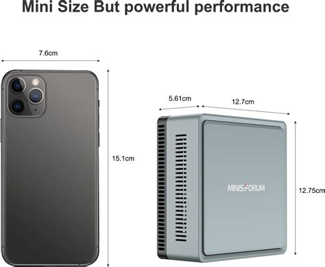 Buy Mini Pc Windows 11 Pro Deskmini U820 With Intel Core I5 8279u Mini Computer 16gb Ram 256gb