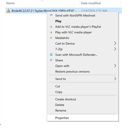 Any Recommendations For A Context Menu Editor For Windows 10 Windows
