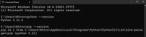 How To Install Pandas In Python Hero Vired