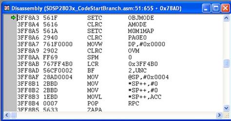 Program Into Flash TMS F C Microcontrollers Forum C Microcontrollers TI