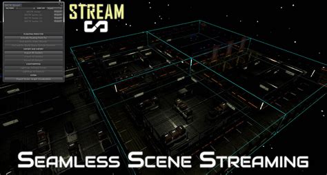 Sectr Terrain And Scene Streaming For Unity Procedural Worlds