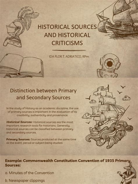 Rph Ii Pdf Primary Sources