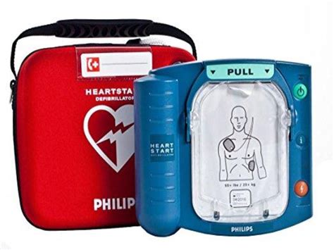 Portable Defibrillator High Achievers