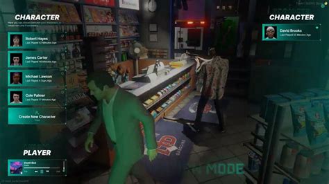 Fivem Multicharacter V2 Next Level Customization Qbcoreesxqbox