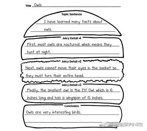 有了“奥利奥”和“汉堡包”结构框架，国际生的写作不用愁！ 知乎