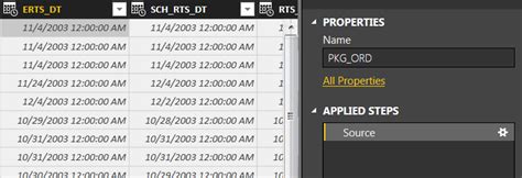 solved date format direct query microsoft fabric community