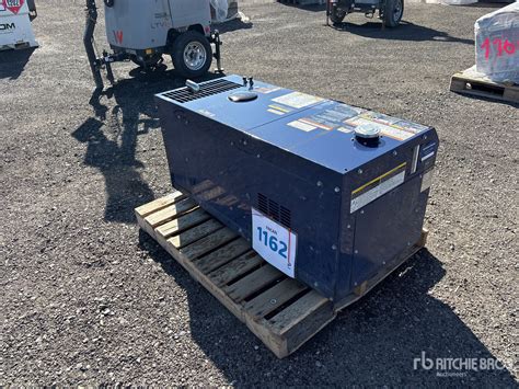 Kubota Gl11000 10 Kw Generator Set Ritchie Bros Auctioneers