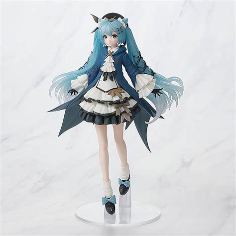 Hatsune Miku Figurine Miku Autumn Outing Elbenwald