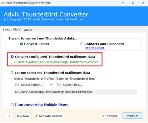 How To Import Thunderbird To Gmail In 2025