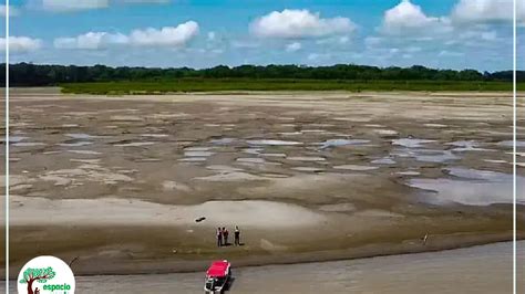 El Cambio Climático Provocó Una Sequía ‘excepcional En El Amazonas