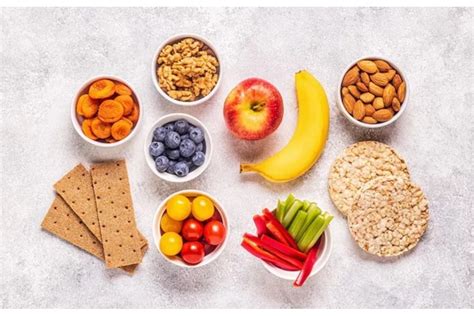 High Protein In Between Meal Snacks For Weight Watchers