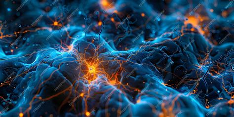 Premium Photo Investigating Neuronal Activity In The Brain Of A Huntington39s Disease Model