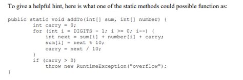 Solved This Assignment Will Give You Practice With External Chegg