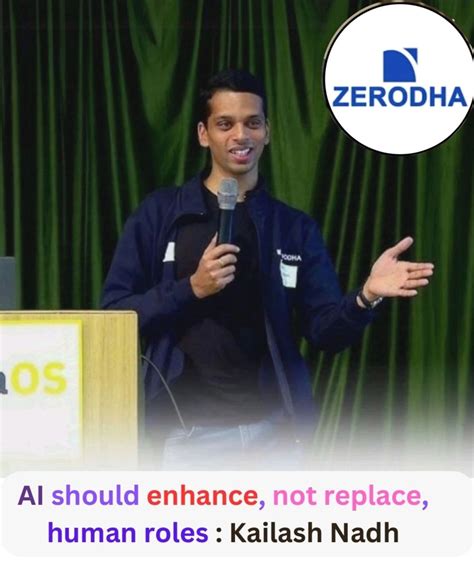 Founders Venture On Linkedin Zerodha Ai Technology Employment Startups Indianbusiness