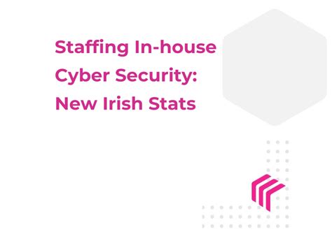 Viatel Insights On Cybersecurity Staffing In Ireland