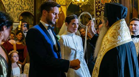 Αναστασία Καίσαρη Thomas Persy Υπέρλαμπρος γάμος και φαντασμαγορική