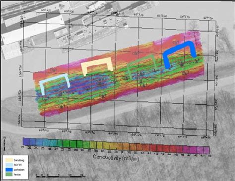 Flood Control Structures In Place Over Geophysical Data Download Scientific Diagram