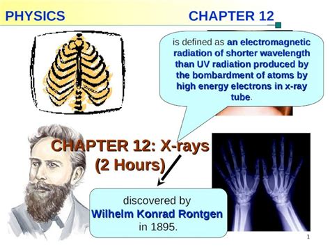 Ppt Matriculation Physics X Rays Dokumen Tips