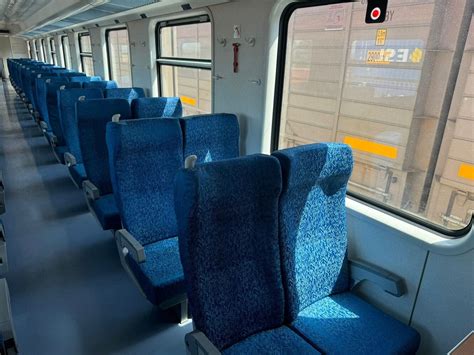 Cheers And Jubilation As Sgr Redesigns The Economy Class Seats Anafanya General Kenya Talk