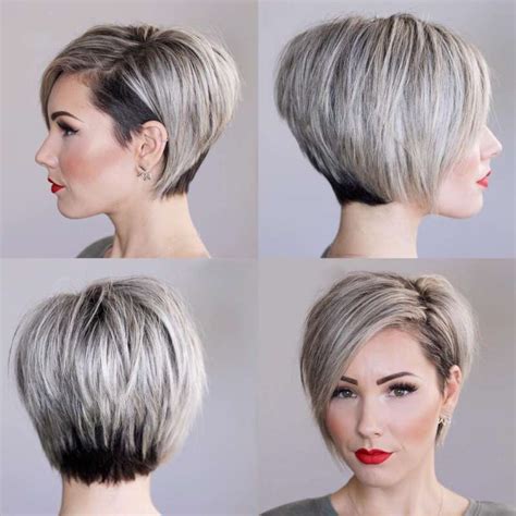 Short Hairstyle 2018 142 Fashion And Women