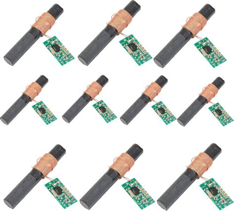 10pcs Dcf77 Receiver Module Radio Time Module Radio Clock Radio Module