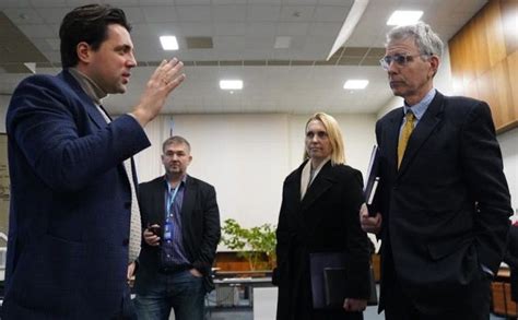 США прагнуть допомогти українцям пережити зиму Вечірній Київ