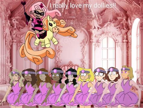 Professor Princess Doll Collection 2 By Ironmew05 On Deviantart